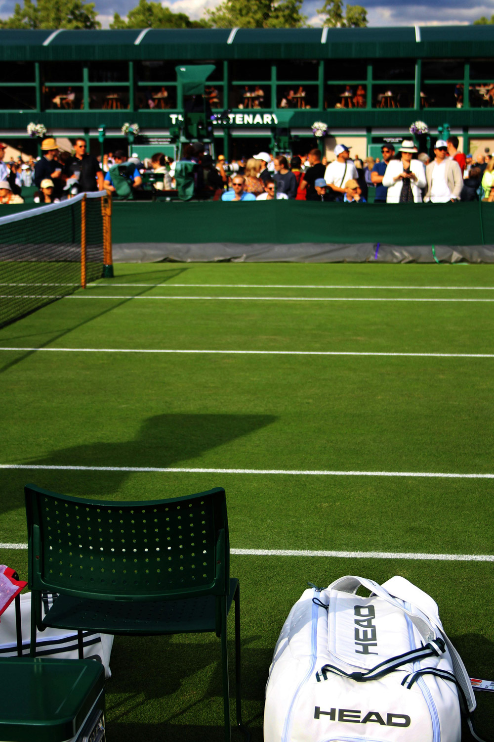 What to eat & drink at Wimbledon: An insider’s guide