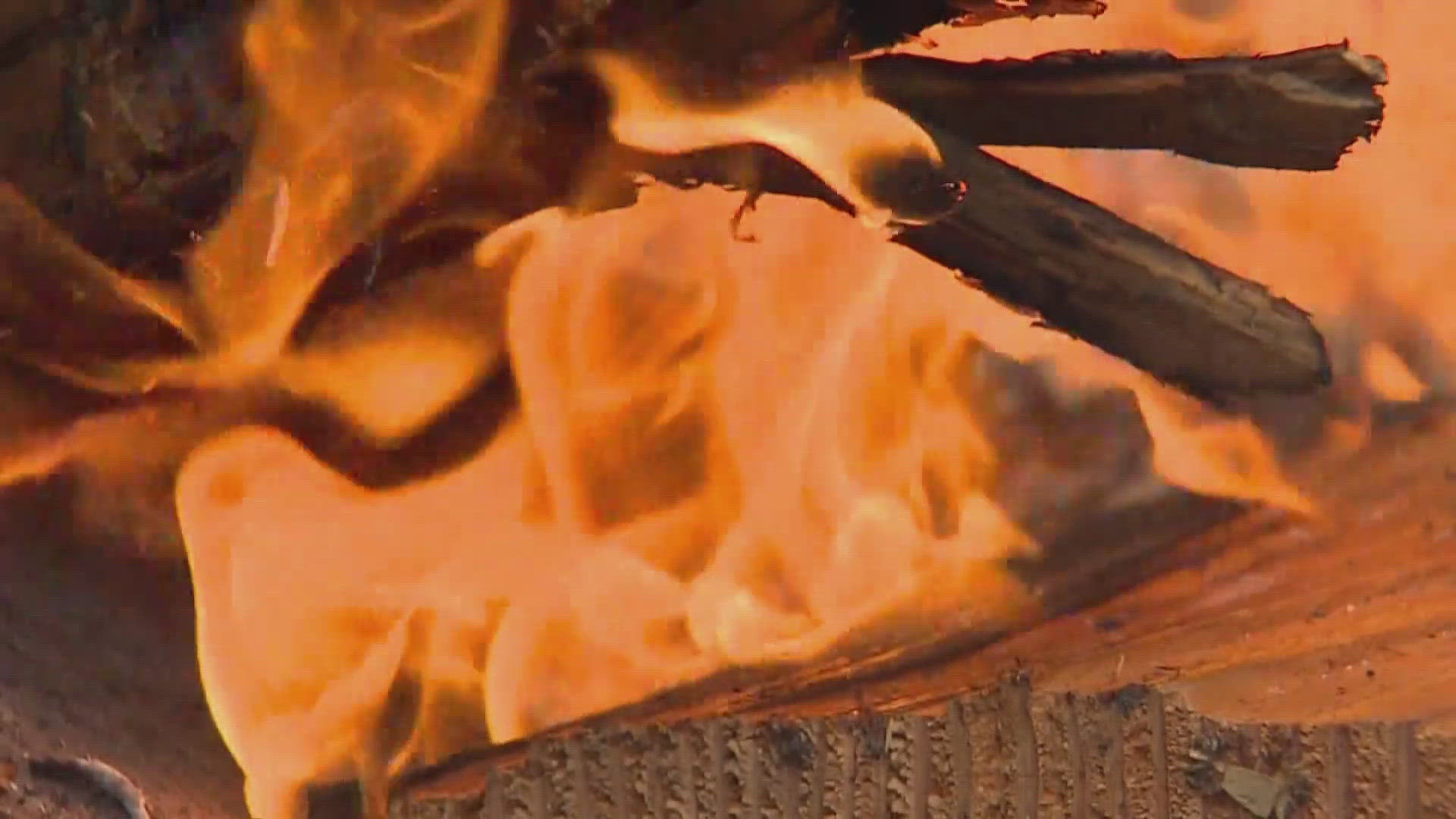 Grant County burn ban goes into effect June 1
