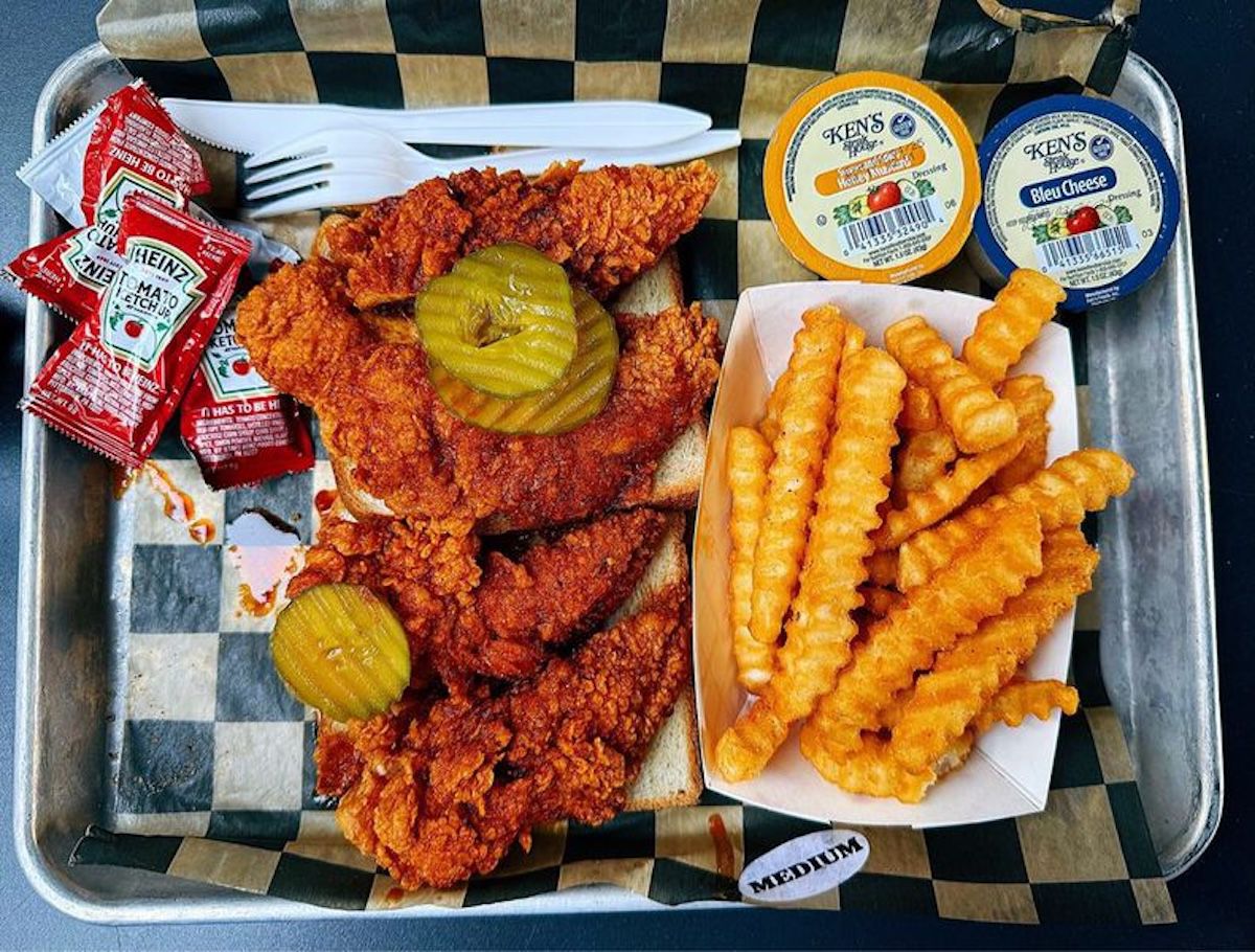 Famous Foods From 32 American Cities