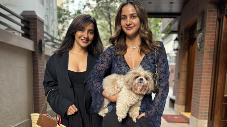 Neha Sharma Mourns Death Of Her Dog Joy; Pens Emotional Goodbye Note ... Neha Sharma Mourns Death Of Her Dog Joy; Pens Emotional Goodbye Note ...