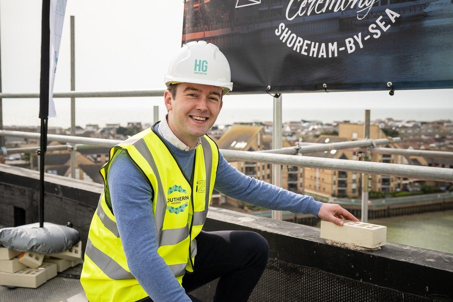 Political opinion with Tom Rutland MP: Getting Britain building