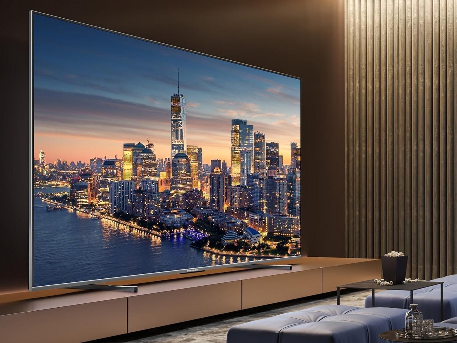 The best 100-inch TVs of 2025 for a theater-like experience at home