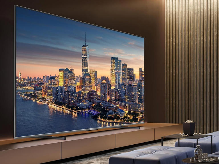 The best 100-inch TVs of 2025 for a theater-like experience at home