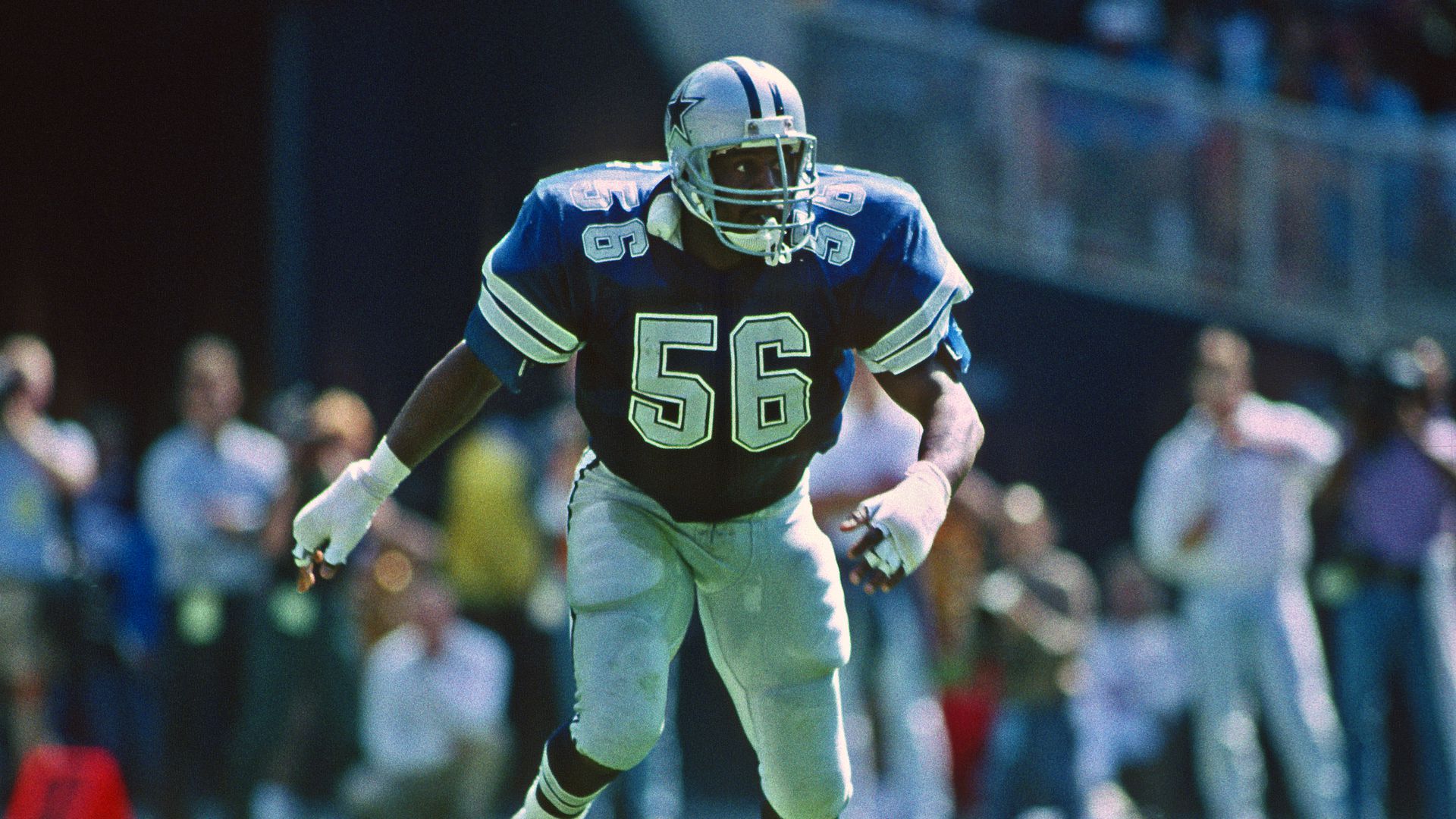 Countdown to the season opener: Day 94 Eugene Lockhart