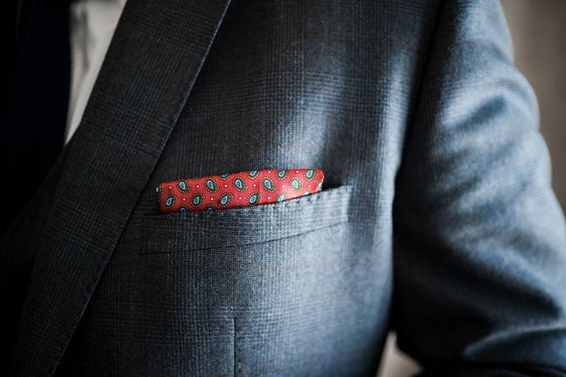 How to Fold a Pocket Square: 5 Essential Folds [Step-by-Step Guide]