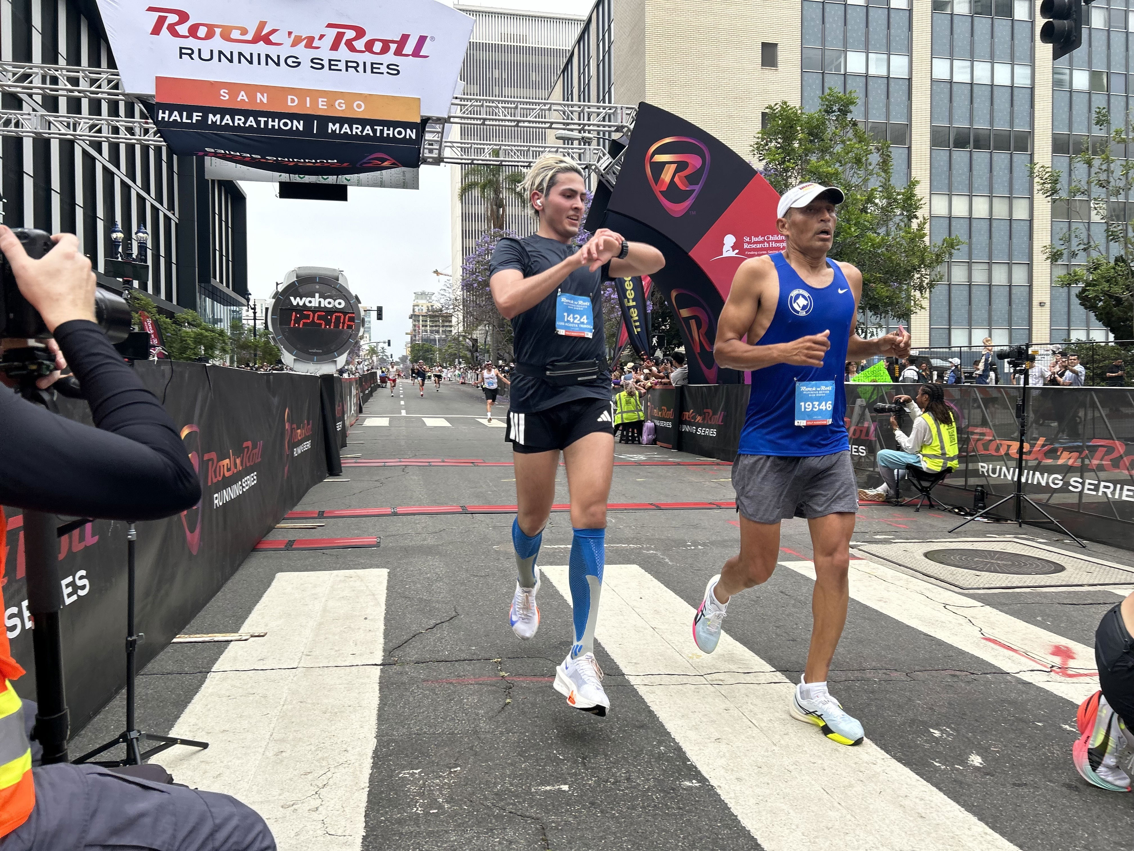 San Diego Rock ‘n' Roll race weekend crosses the finish line with ...