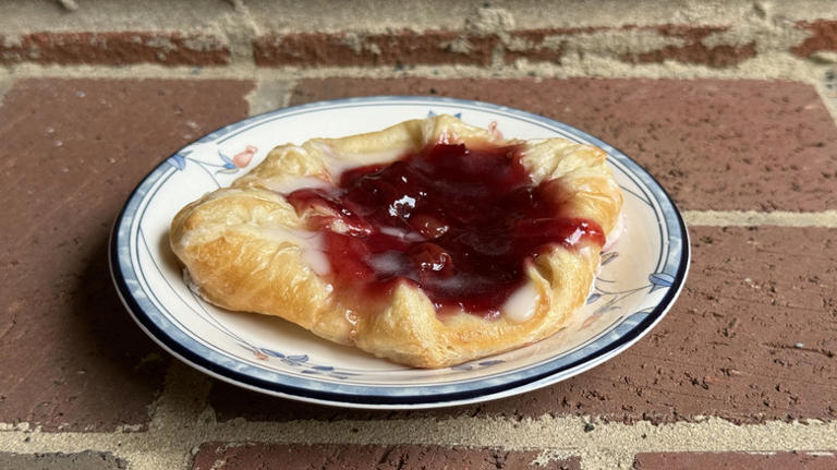 7 Pastries At Panera Bread, Ranked