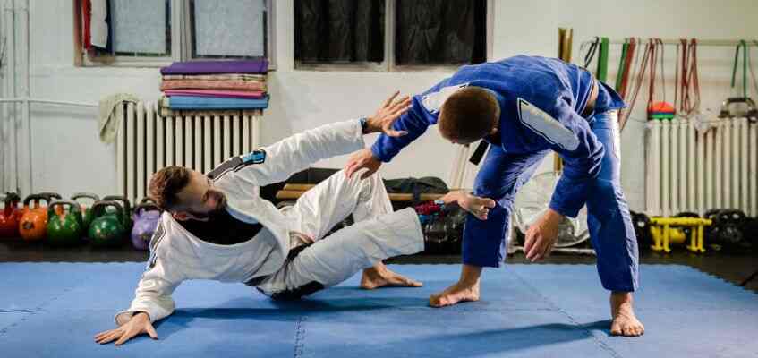 Grapple-Choke-Submit!: Top Brazilian Jiu Jitsu Classes in Bangalore