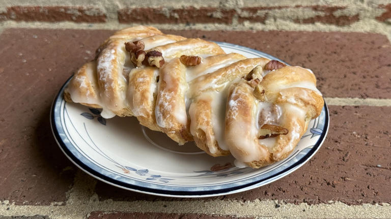 7 Pastries At Panera Bread, Ranked