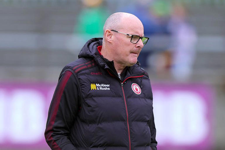 Malachy O’Rourke issues Tyrone injury update on key trio ahead of vital ...