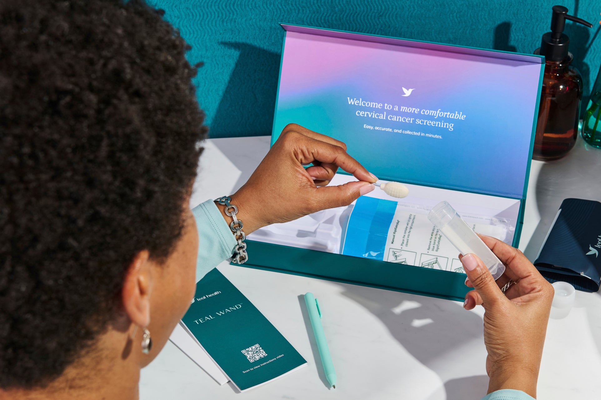 At-home health tests are on the rise. Doctors say they aren’t always ...