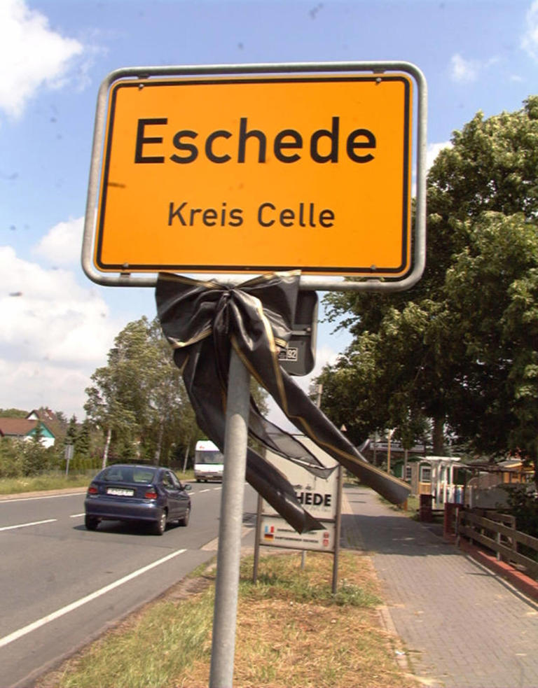 Rekonstruktion der Katastrophe: Chronologie des ICE-Unglücks von Eschede