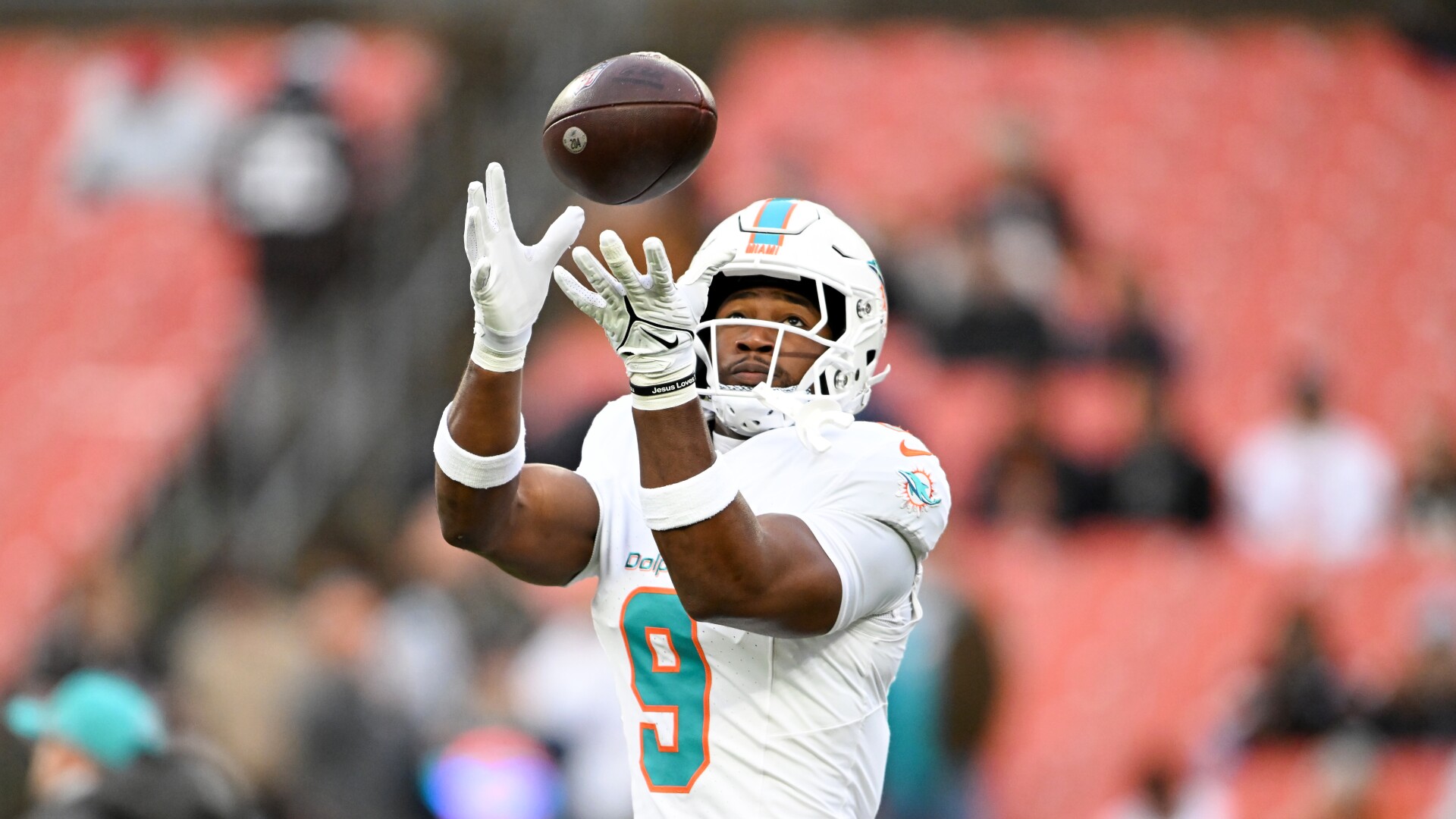 Drew Rosenhaus: Hopefully Jonnu Smith can remain in Miami