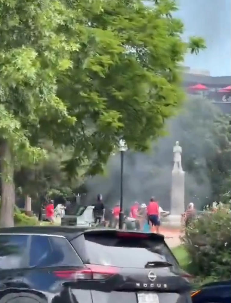 Colorado terror suspect Mohamed Soliman seen burned, bandaged after ...