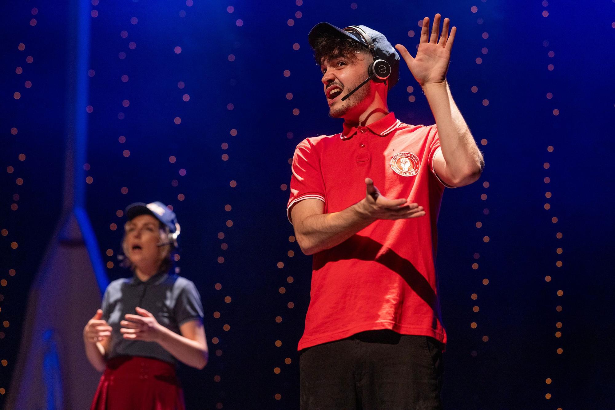 John Godber Company returns to York Theatre Royal with Do I Love You?