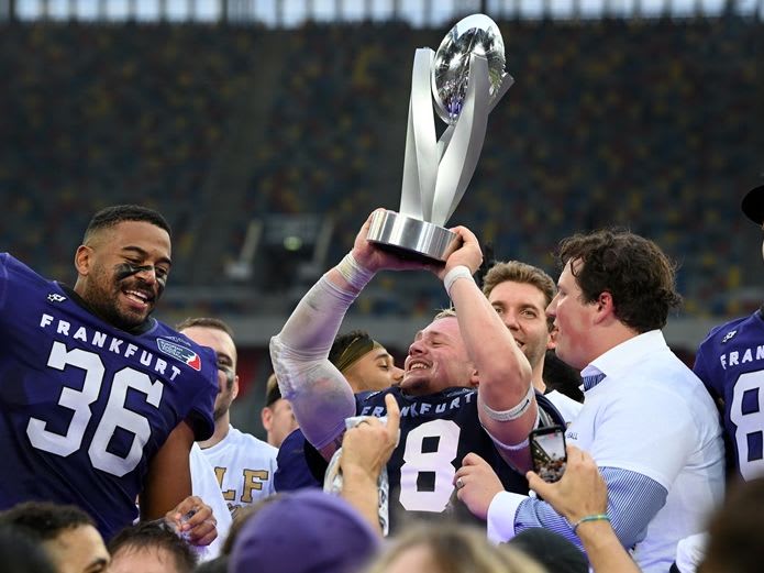 ELF Football 2025: Paris Musketeers verlieren gegen Frankfurt Galaxy ...