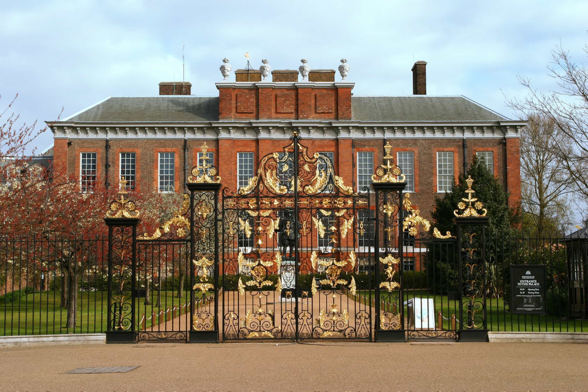 Fascinating facts about Kensington Palace and its royal residents
