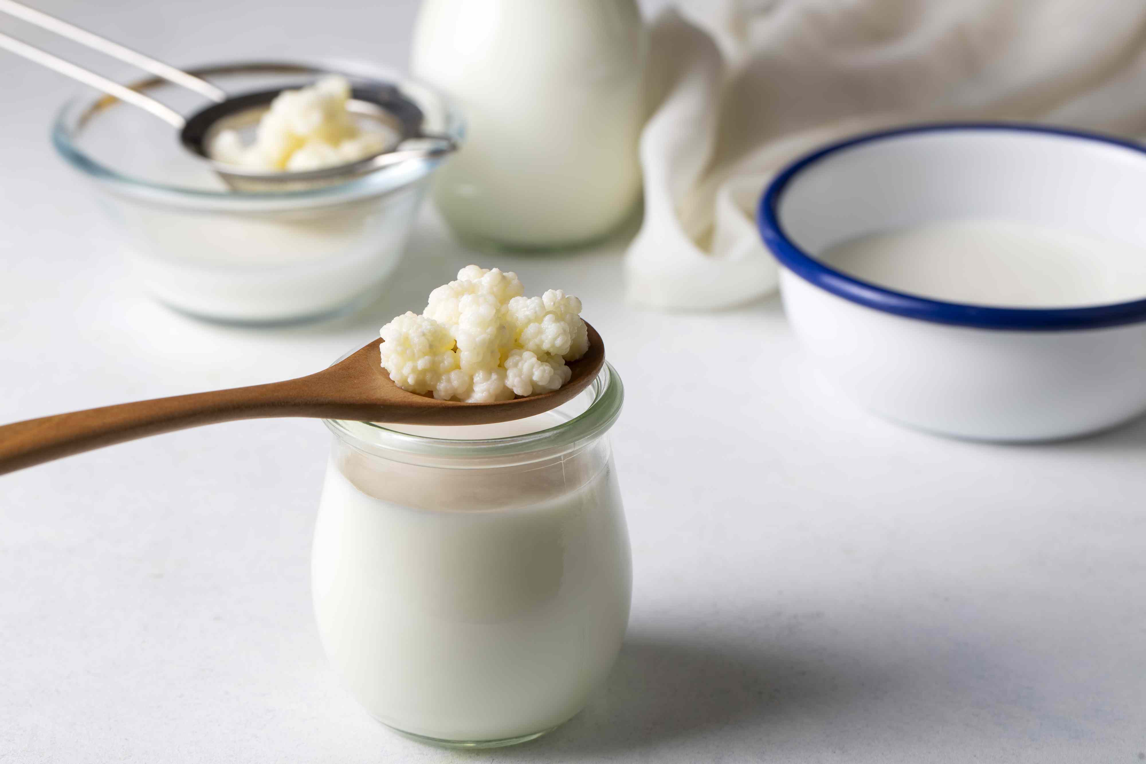 7 Dangerous Side Effects of Kefir