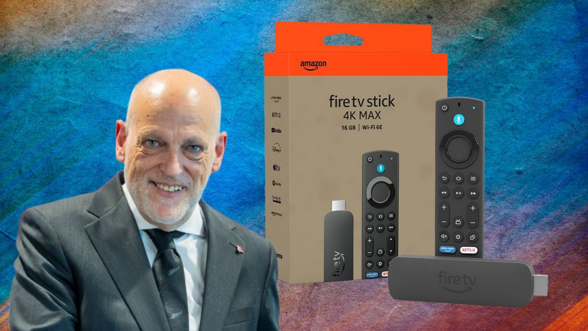 Javier Tebas tenía razón: según un experto, los Fire TV Stick de Amazon ...