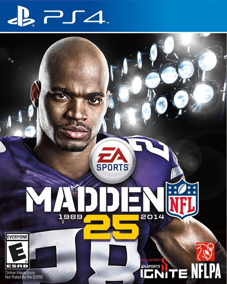 Madden covers by year: Full list of NFL players on cover since 2000 ...