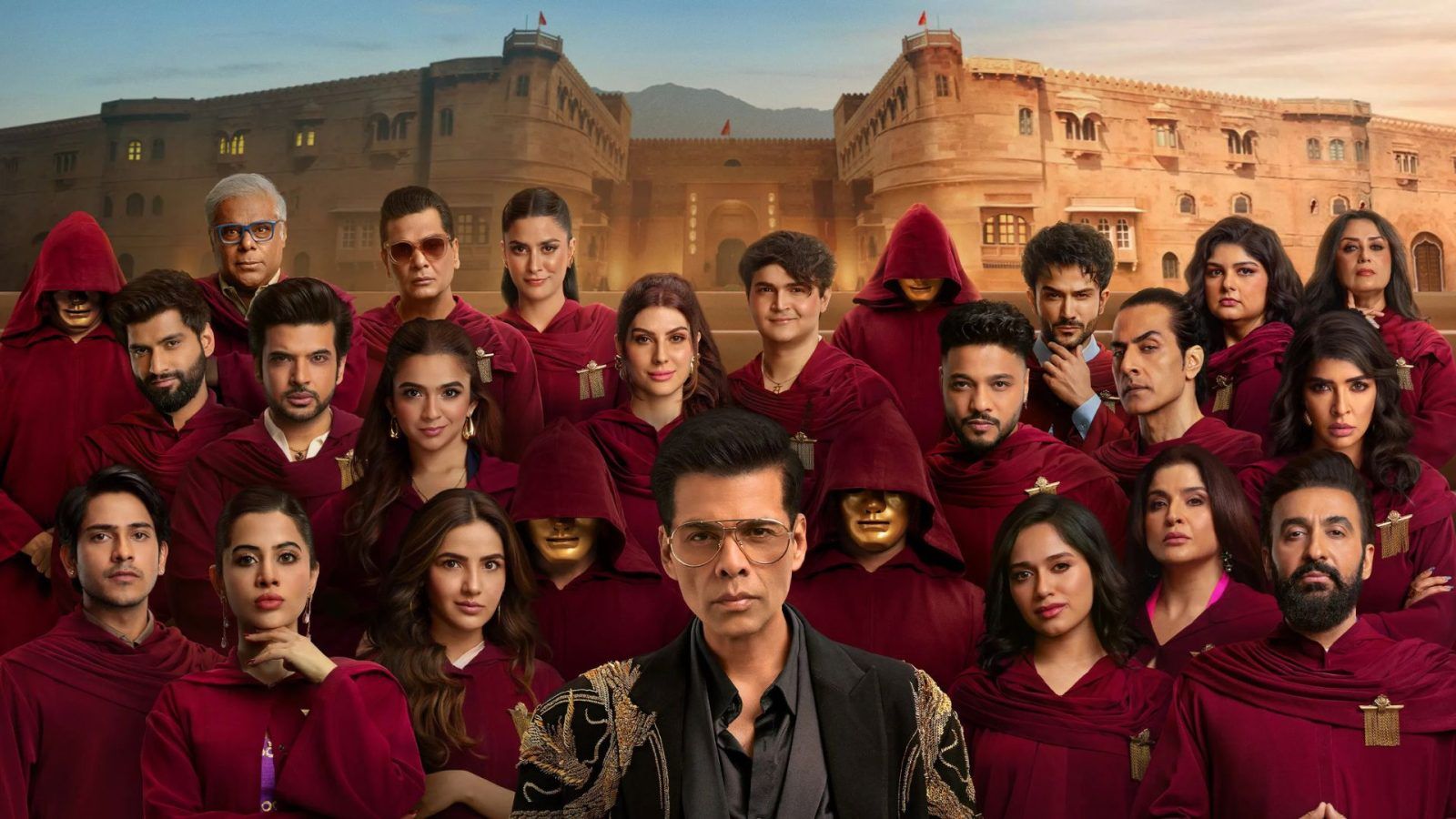 'The Traitors' India episode release schedule: When and how to watch ...