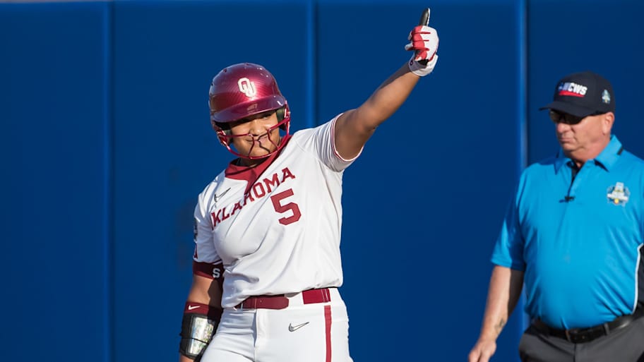 OU Softball: Oklahoma Must Beat NiJaree Canady, Texas Tech Twice to ...