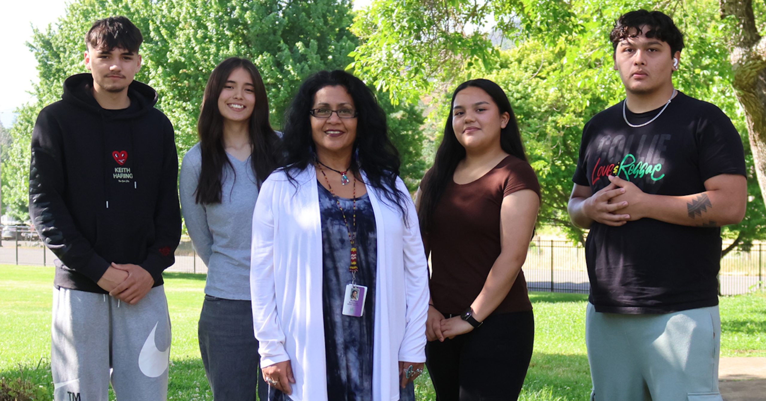 ‘We can be our Native selves’: Ukiah High students revive Northern Pomo ...