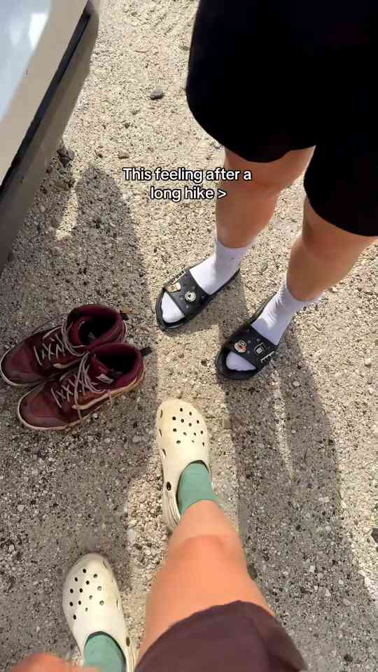 The Ultimate Footwear Debate: Crocs vs Slides