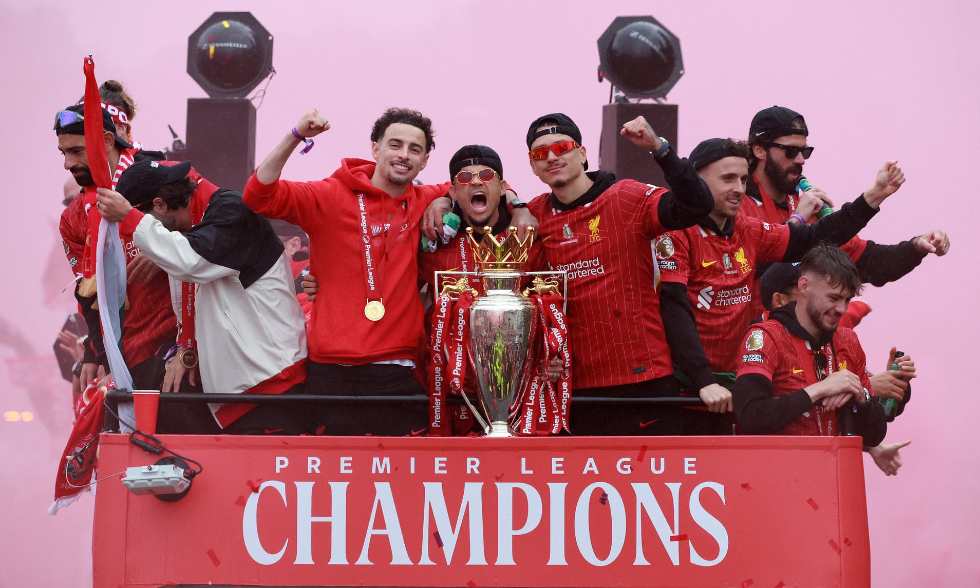 Liverpool star's partner drops transfer hint as she appears to say ...