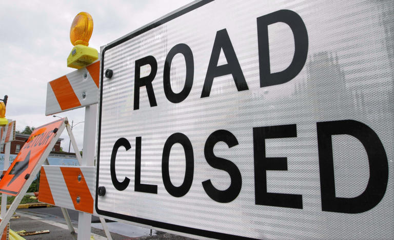 Overnight lane closures come to I-465, I-65 for pavement placement ...