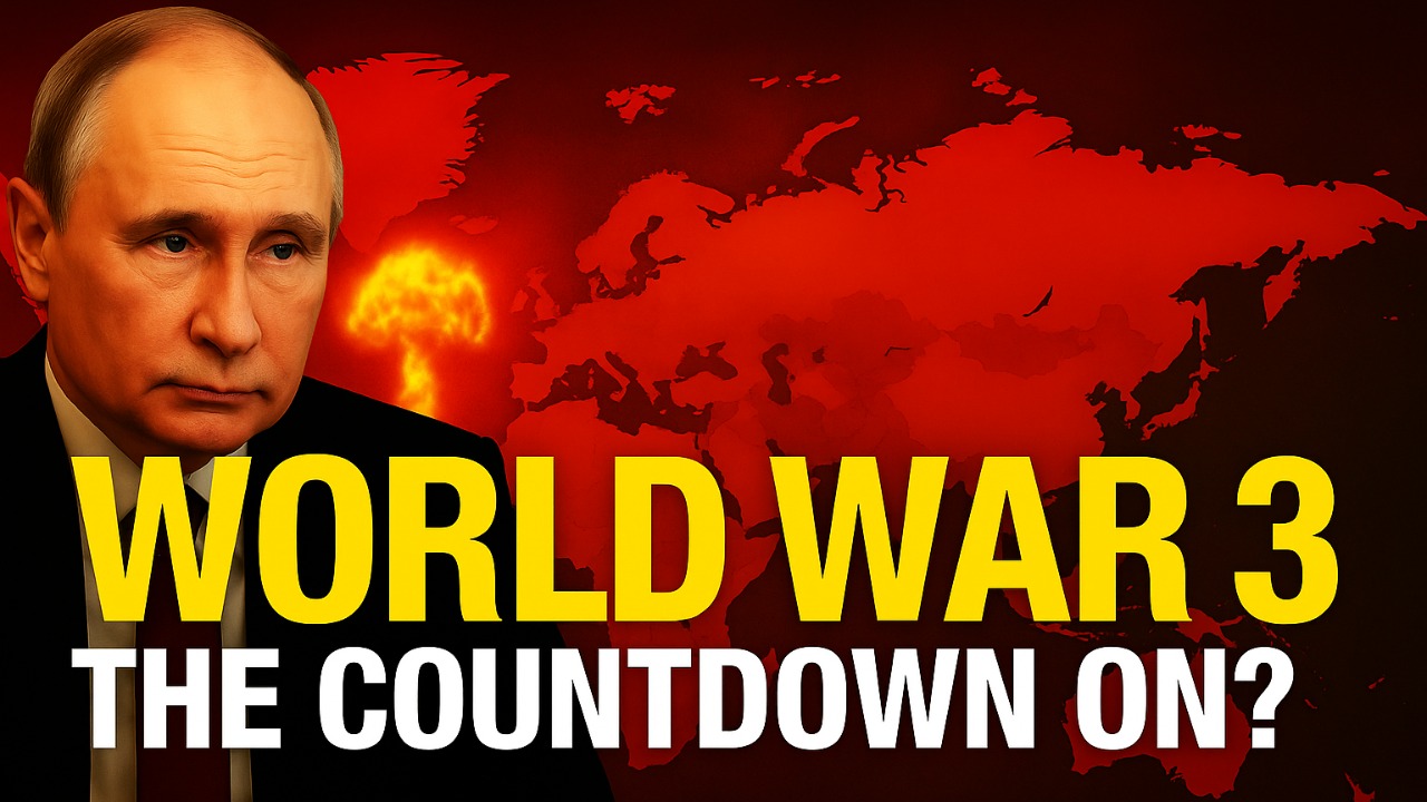 Is World War 3 Coming? Shocking Poll Reveals Fears