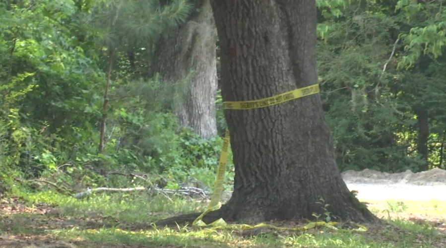 Fatal shooting in Beaufort County