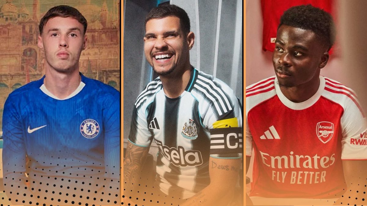 Every officially released Premier League kit for 2025-26: Tottenham ...