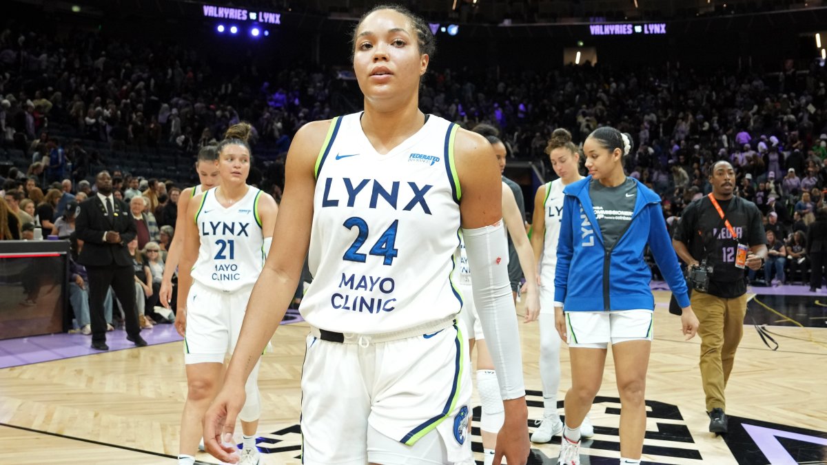 Minnesota Lynx Push To Be Better After Undefeated WNBA Start