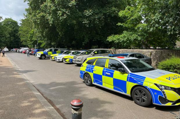 Murder-accused makes first appearance in court