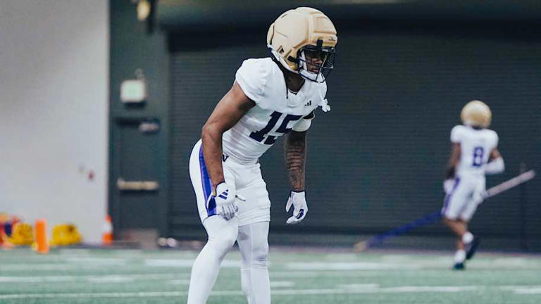 Husky Roster Review: Spring Ball Ended Wrong Way for Wright