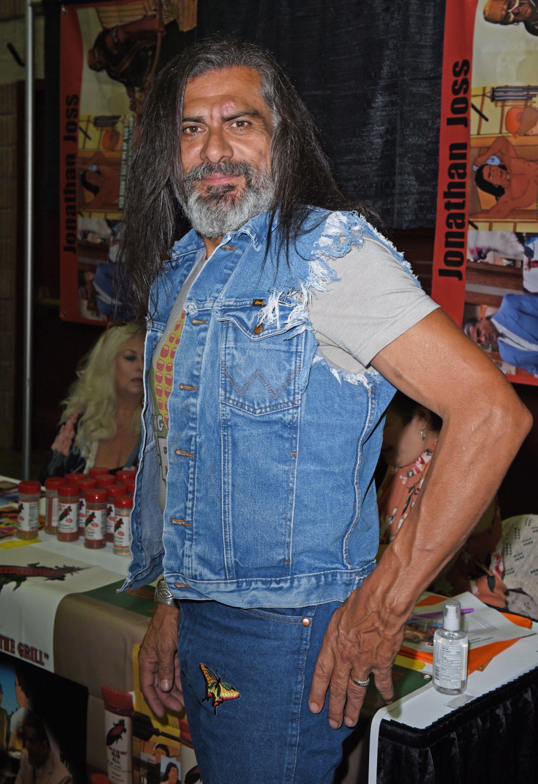 Parks and Rec star Jonathan Joss shot and killed aged 59 in 'homophobic ...