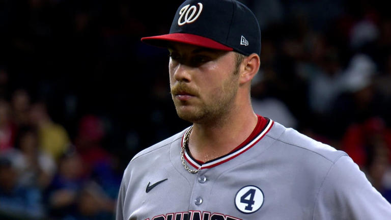 D-backs Edge Nationals 3-1 at Chase Field