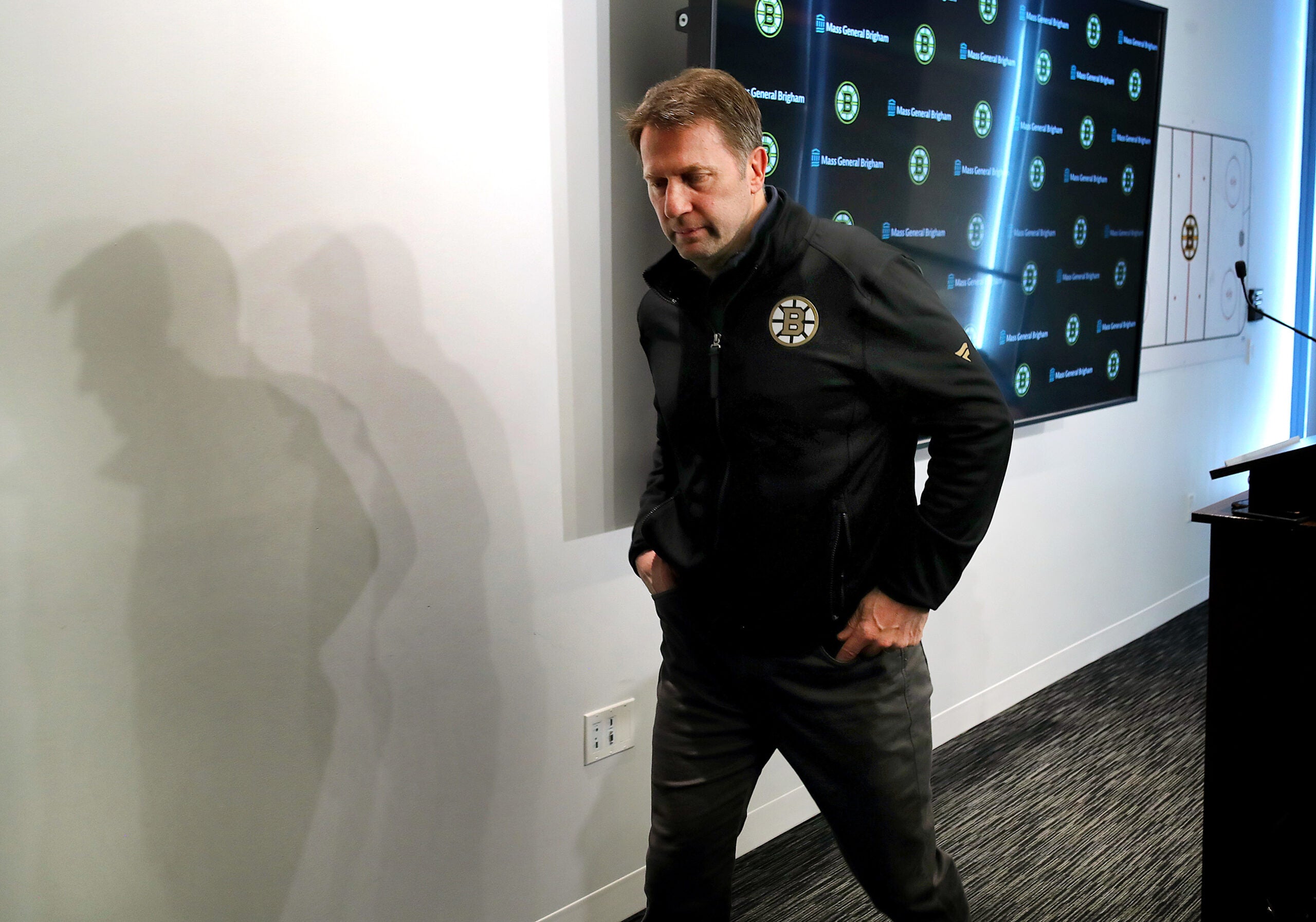 Two NHL insiders weighed in on the latest news from the Bruins’ head ...
