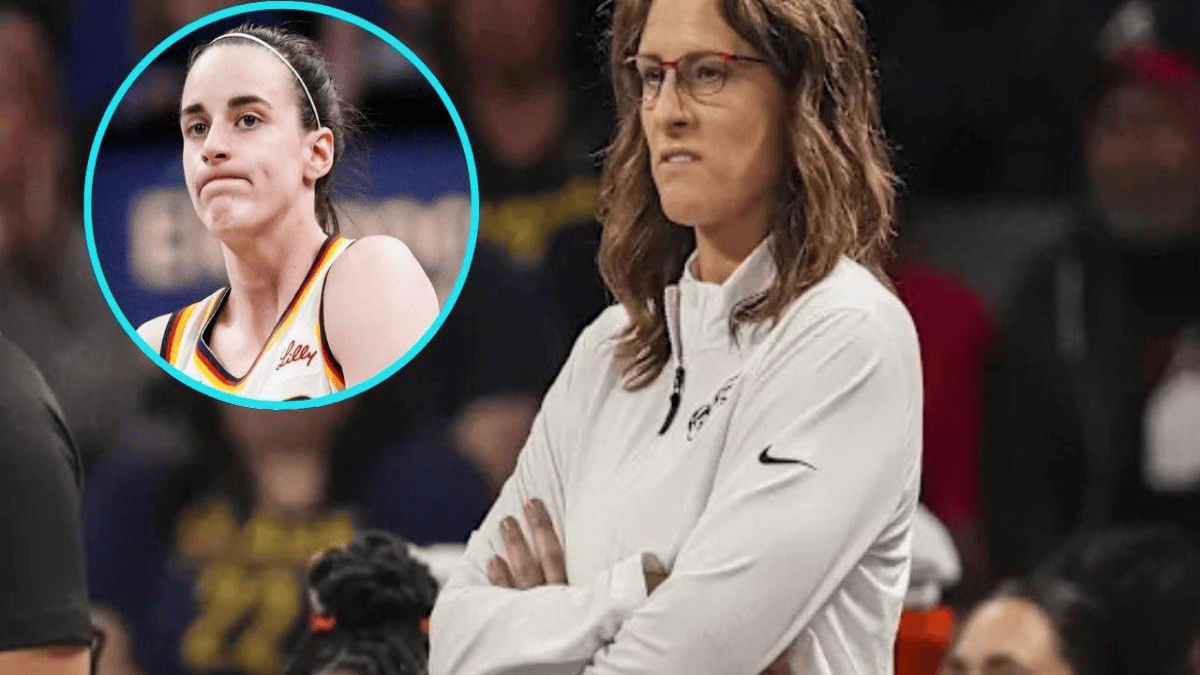 WNBA Crisis: Fans Demand Stephanie White's Firing as Fever Collapse ...