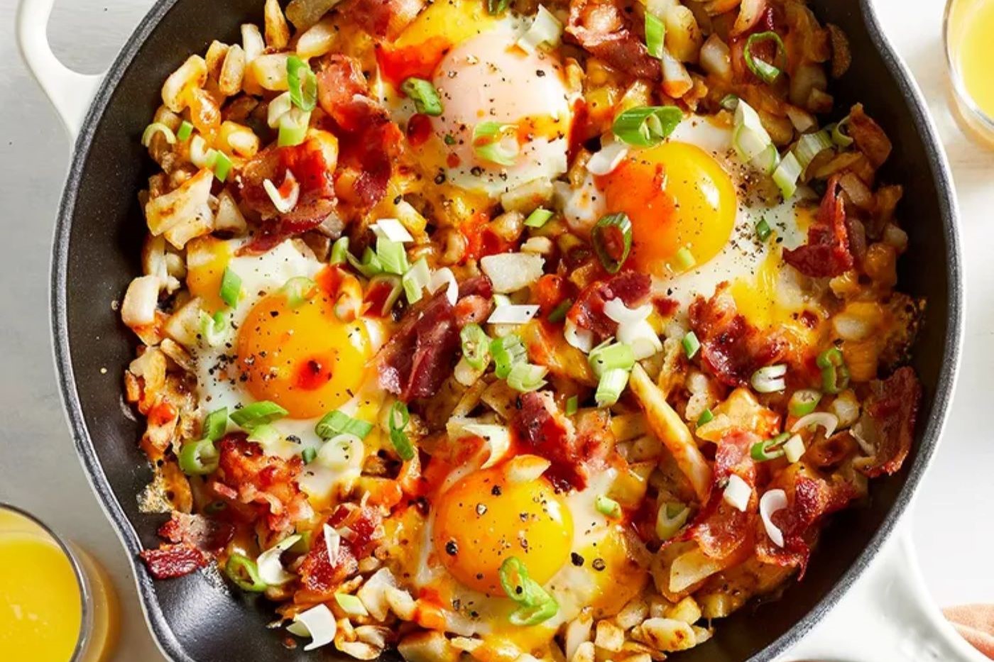 16 Traditional Breakfasts from Around the World