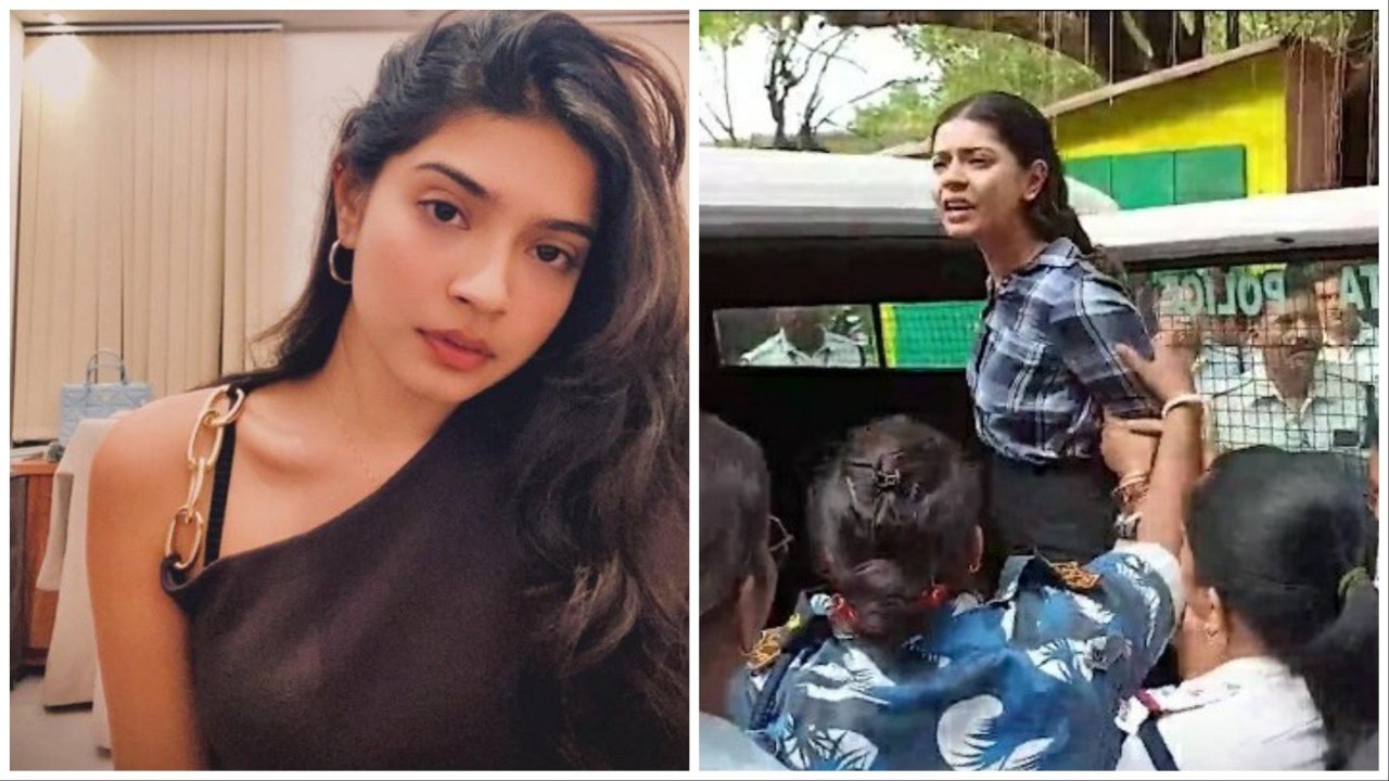 Man who filed complaint against Sharmishtha Panoli missing, claims his ...