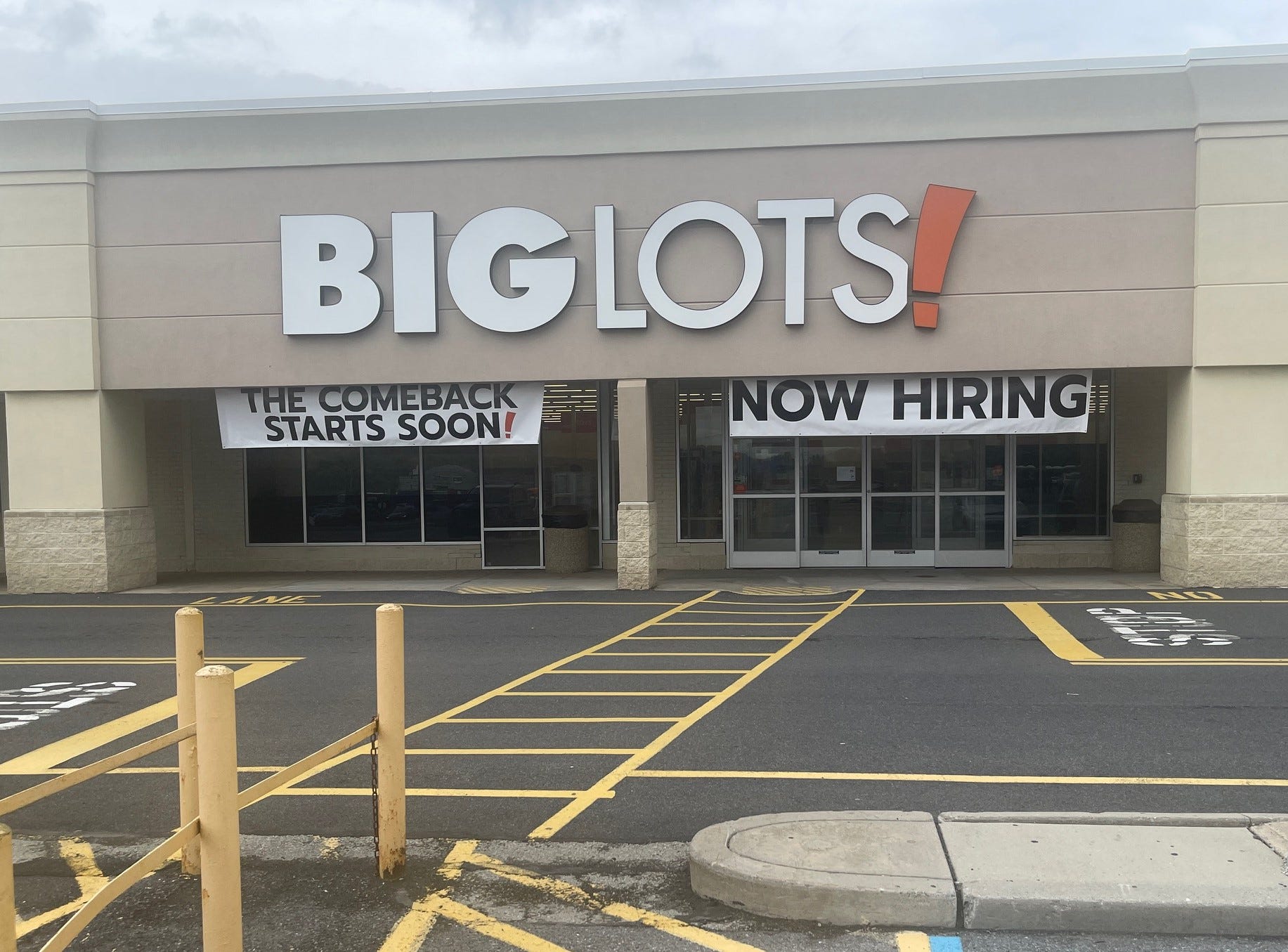 Big Lots reopening another 80 stores. Are any near you? See the full list