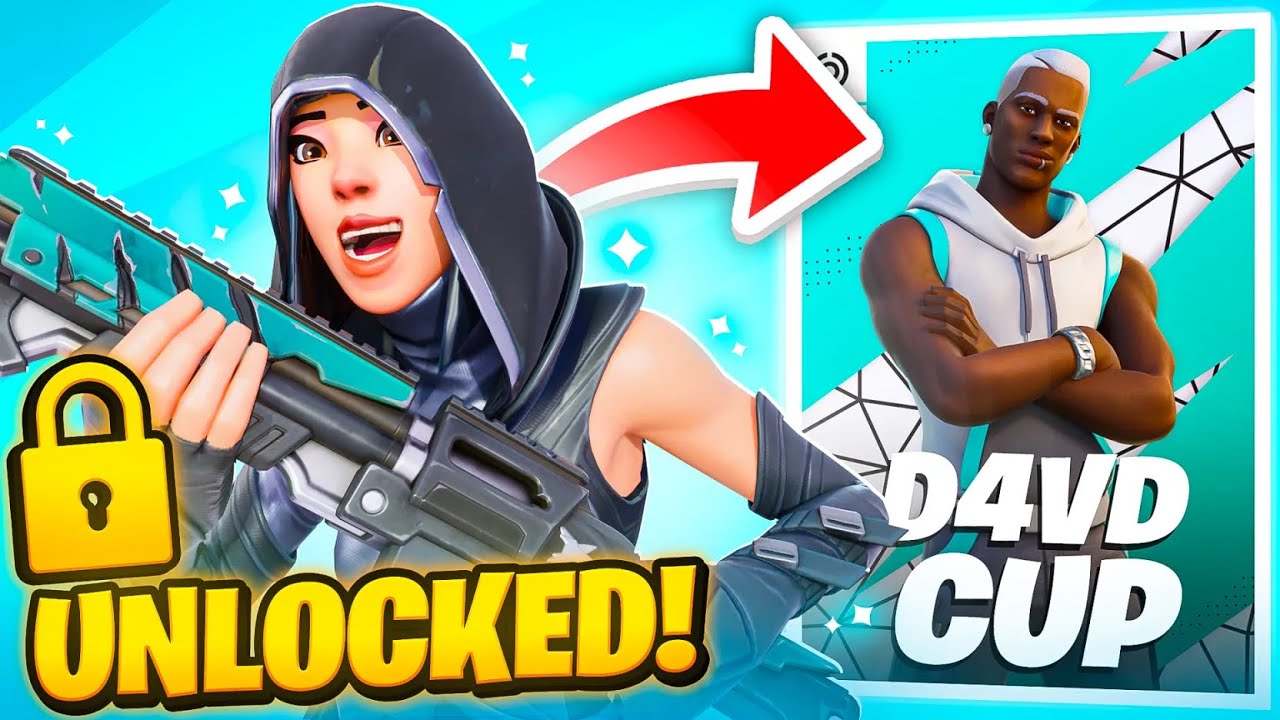 New Early Access Emote Unlocked – d4vd Cup Moments