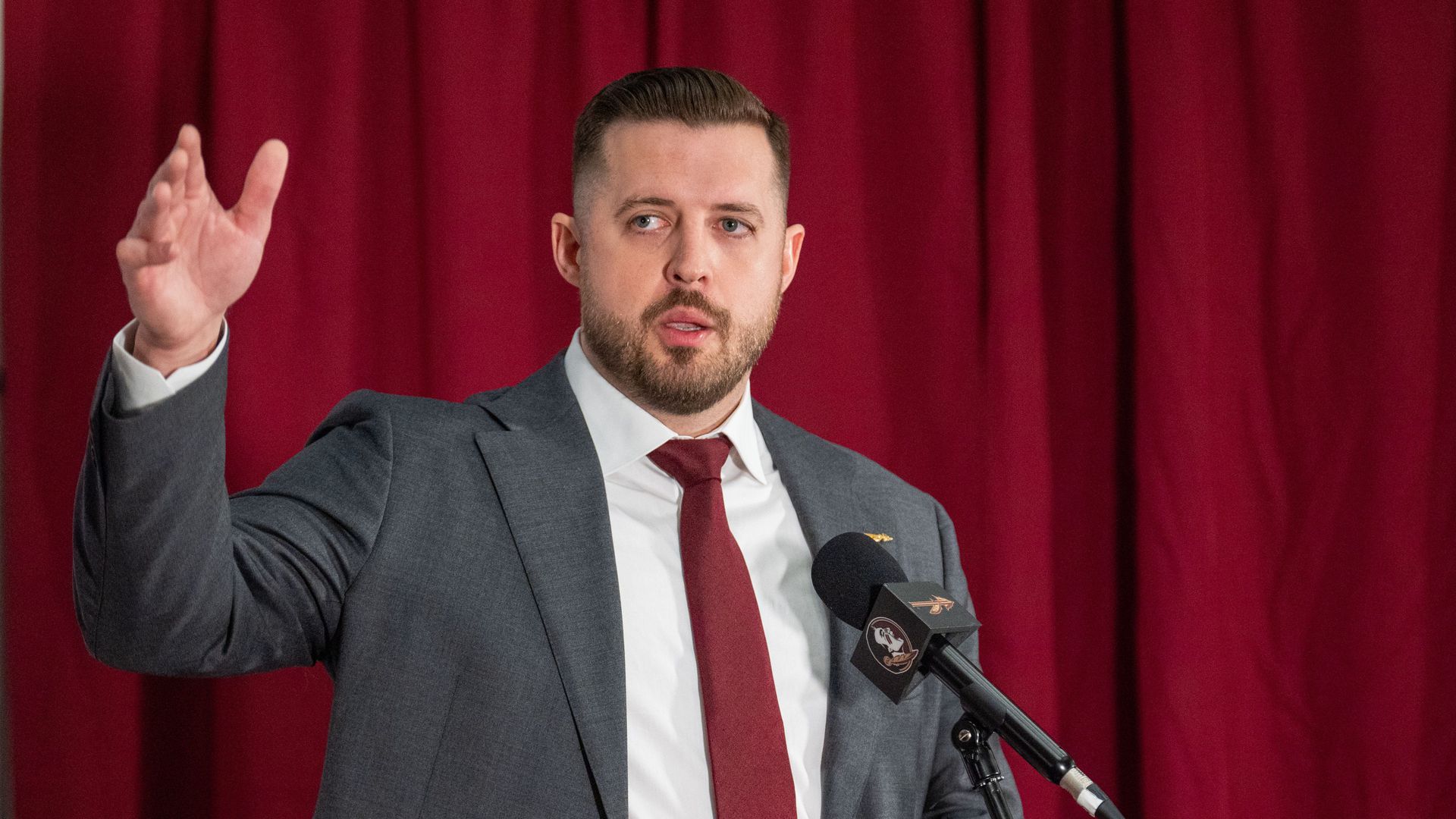 FSU men’s basketball offseason thread #3: Roster updates, portal ...