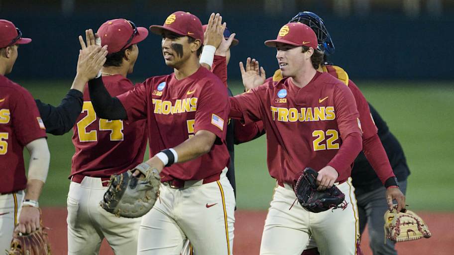 How To Watch USC Trojans vs. Oregon State Baseball Regional Final: Odds ...