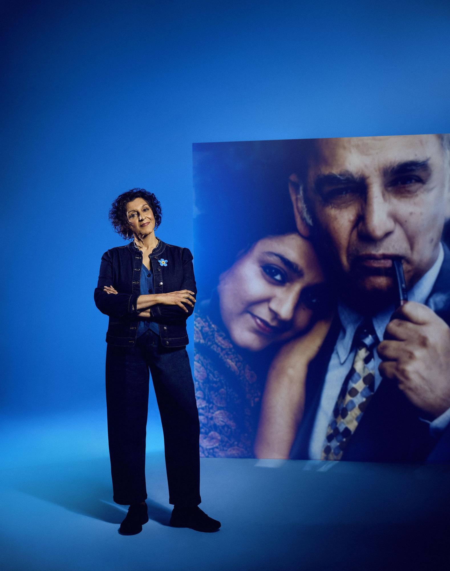 Celebrities’ striking new portrait series revealed to launch Alzheimer ...