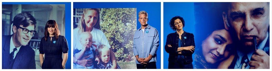 Celebrities’ striking new portrait series revealed to launch Alzheimer ...