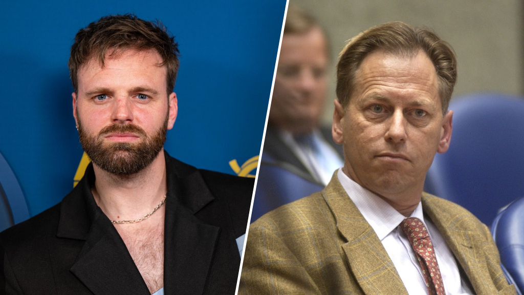 Tim Hofman krijgt klap in gezicht van voormalig LPF-staatssecretaris ...