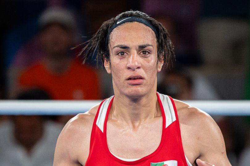 Olympic boxer who clashed with Donald Trump over gender banned from ...